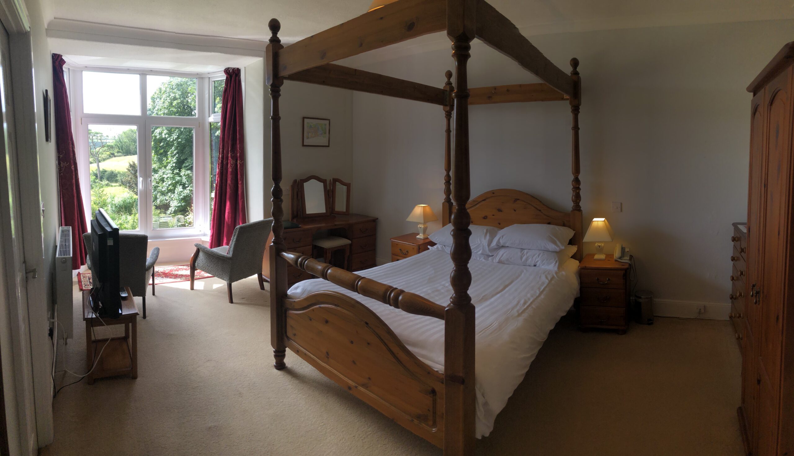 East Down - Trimstone Manor